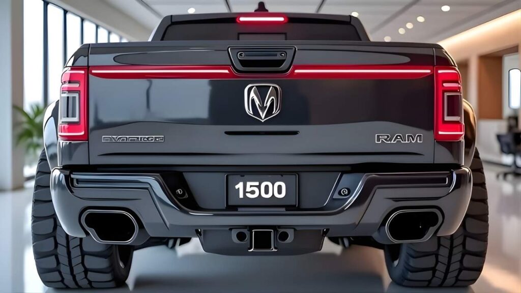 2026 RAM 1500 Is Here: The Most Powerful and Luxurious American Truck ...