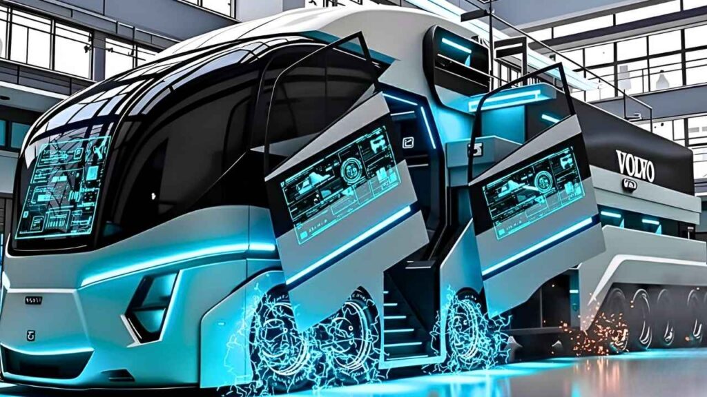 2026 Volvo Camper Van Review: Your Home on Wheels for Ultimate Travel ...