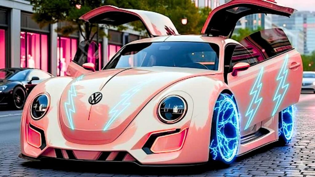2026 Volkswagen Beetle Review: Everything You Need to Know About Its ...