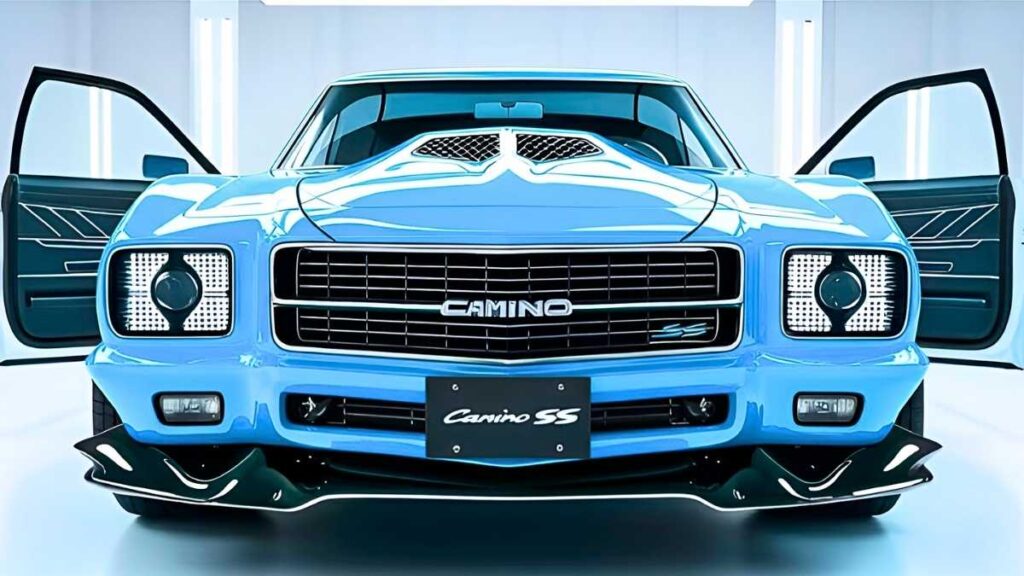 2025 Chevy Chevelle Review: Full Breakdown of Features, Performance ...